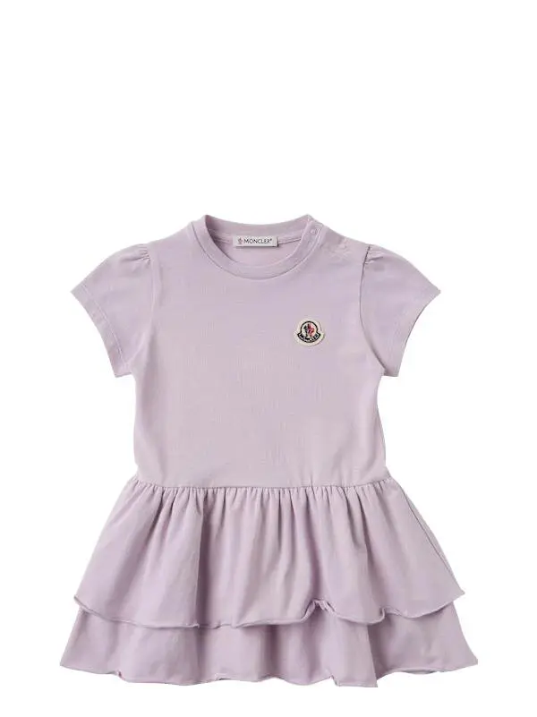 Moncler Tiered Dress - No