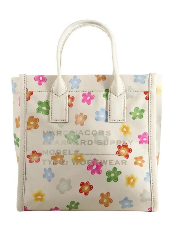 Marc Jacobs Medium Tote Bag - White