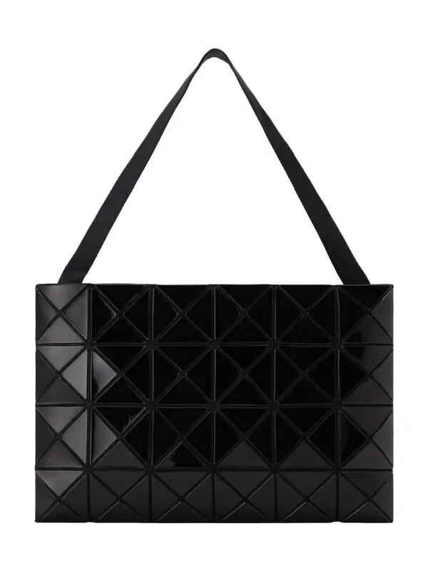 Issey Miyake Lucent Basics Shoulder Bag - Black