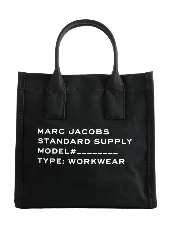 Marc Jacobs Double-handle Tote Bag - Black