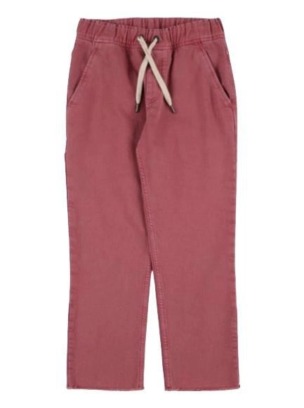 Brunello Cucinelli Elasticwaist Drawstring Pants - Pink