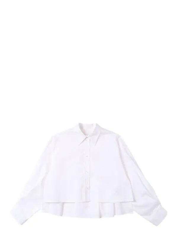 MAISON MARGIELA Long Sleeve Shirt - No