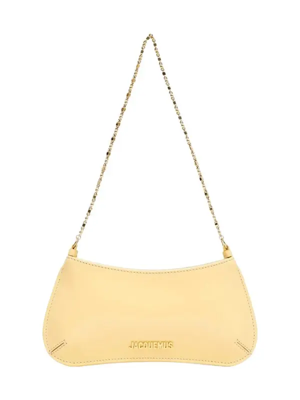 Jacquemus The Small Bisou Chaîne Bag - Neutral Color