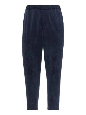 Giorgio Armani Elastic Waistband Trousers - Black