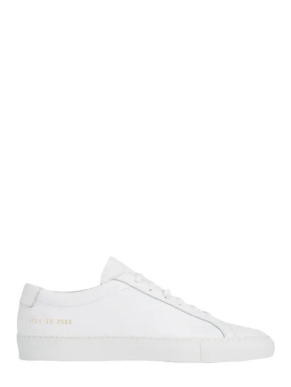 COMMON PROJECTS Achilles Casual Sneakers - White