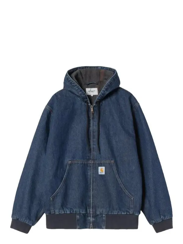 Carhartt Work In Progress Og Active Jacket - Blue