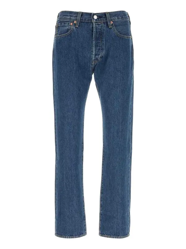 LEVI'S Denim 501 Original Jeans - Blue