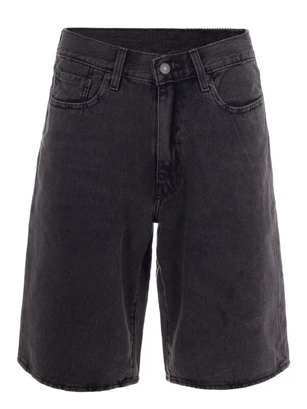 LEVI'S Mini Classic Shorts - Blacks
