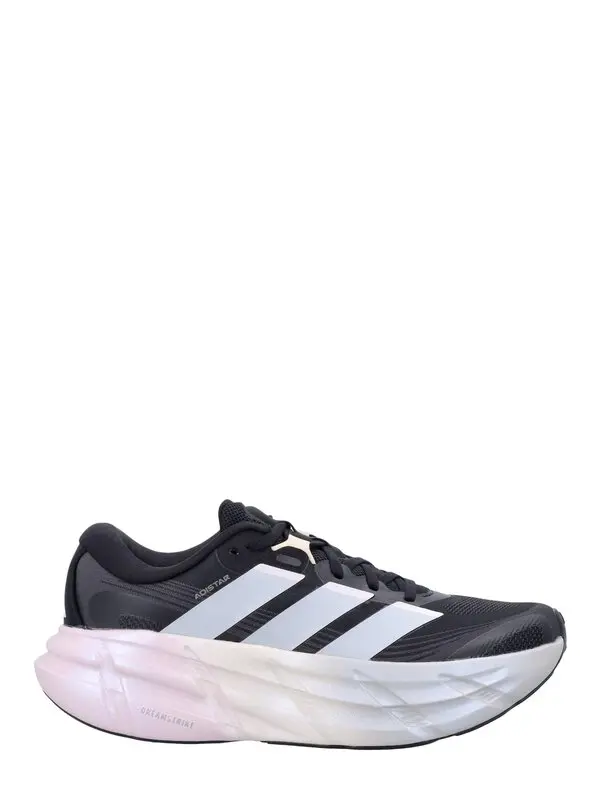 ADIDAS ORIGINALS Adistar Running-inspired Sneakers - Cblack