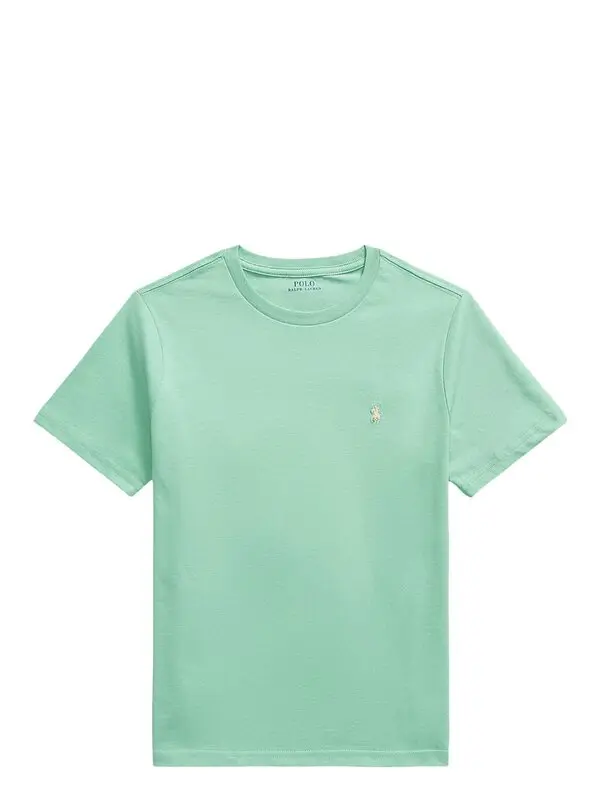 Polo Ralph Lauren Short Sleeve Crewneck T-shirt - Green