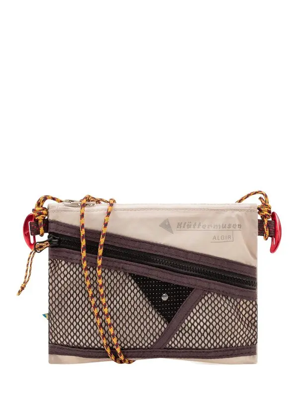 KLATTERMUSEN Klättermusen Mini Accessorand Handbag - Putty Grey