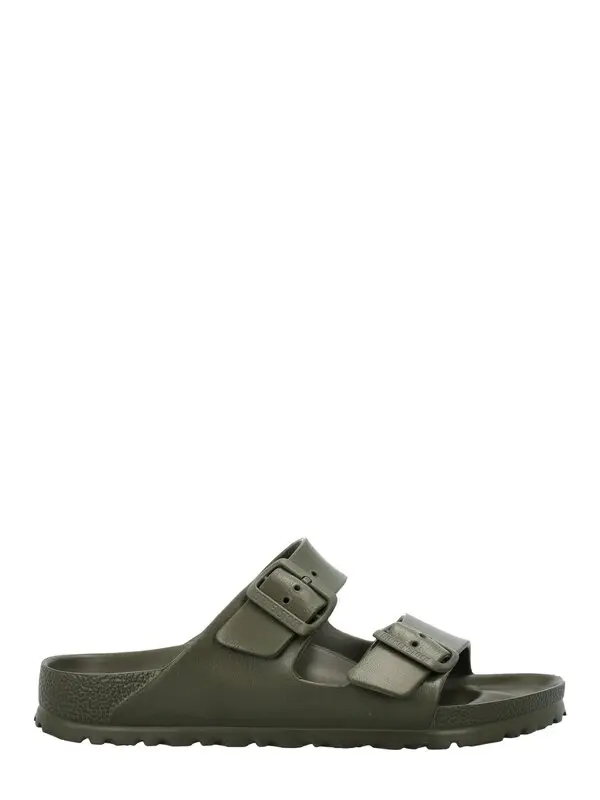 BIRKENSTOCK Modern Mini Arizona Eva Sandals With Adjustable Straps - Khaki