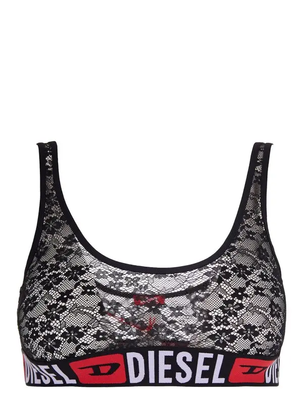 DIESEL® Elegant Mini Underwear - Nero