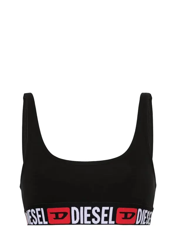 DIESEL® Soft Cup Mini Bra Size - Nero