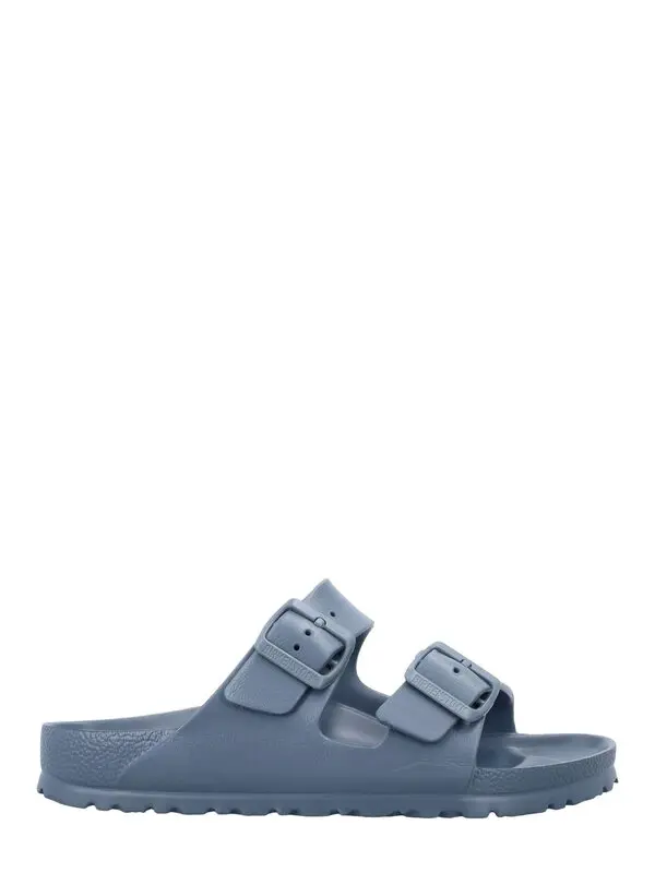 BIRKENSTOCK Ultra-light Double-strap Sandals With Adjustable Buckles - Basalt Grey