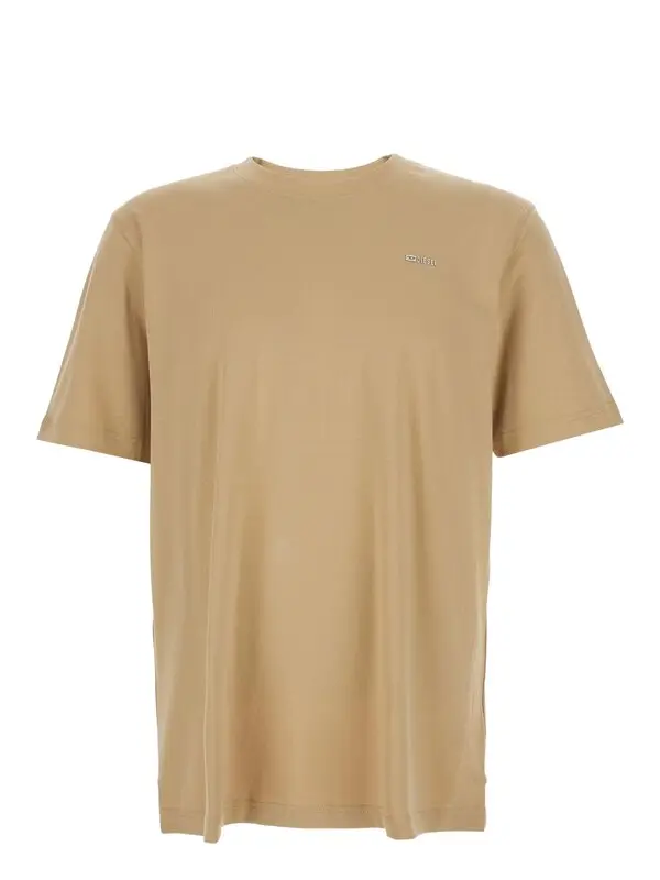 DIESEL® Adjust-met T-shirt - Incense