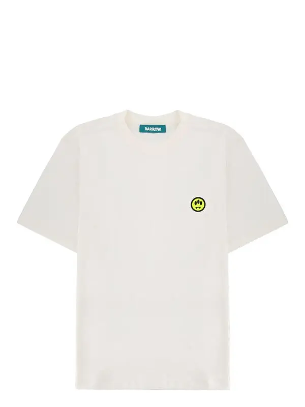 BARROW Logo T-shirt Edition - White