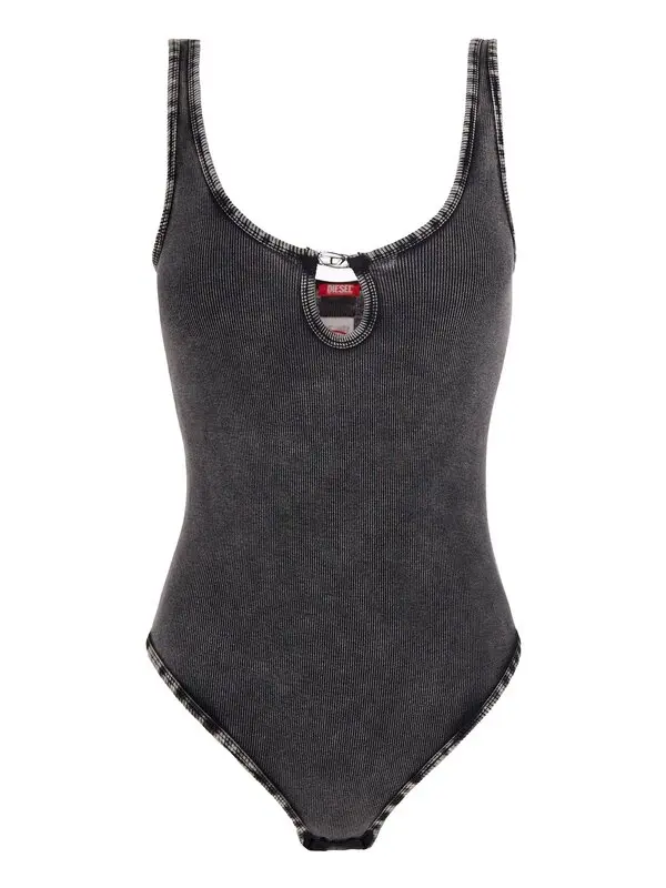 DIESEL® Chic Casual Top - Grigio