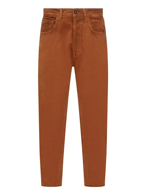 AMISH SUPPLIES Jeremiah Fashion-forward Jeans - Duck
