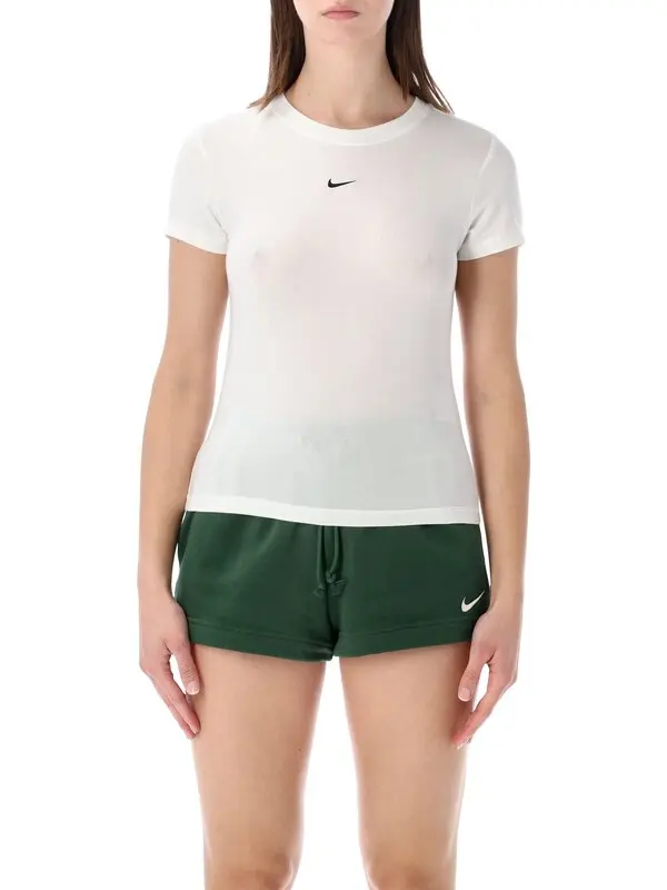 Nike Chill Knit Fitted T-shirt - Bianco
