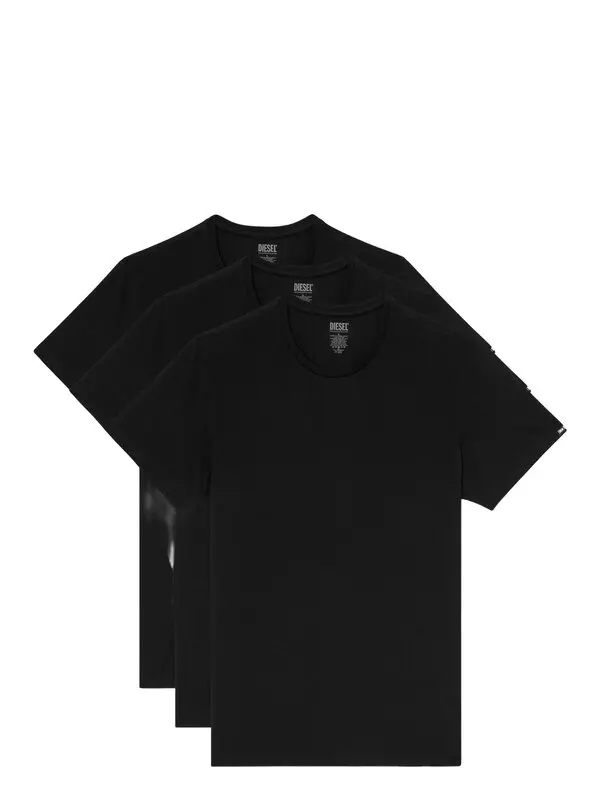 DIESEL® Modern Short Sleeve Tee - Nero