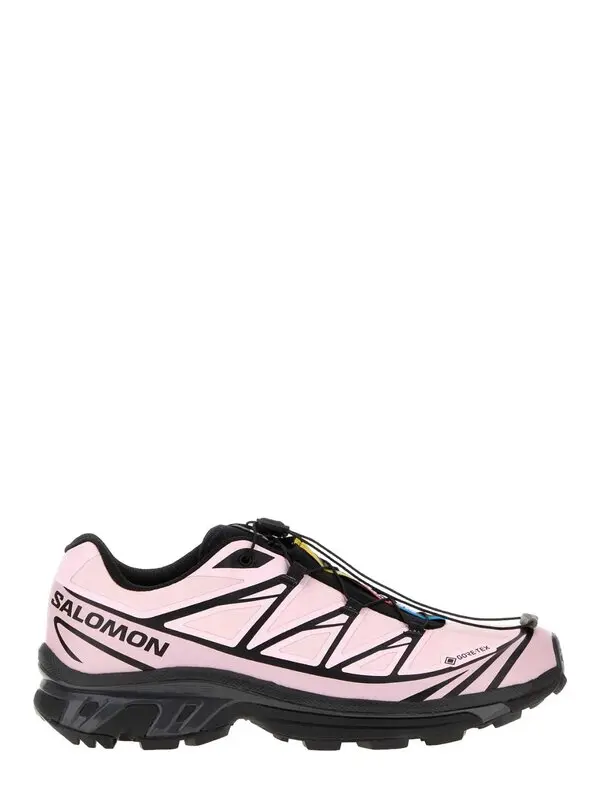 SALOMON Xt-6 Runner Sneakers - Pink