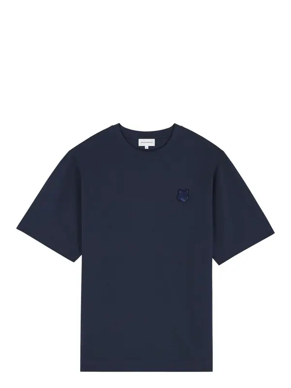 Maison Kitsuné Bold Fox Graphic T-shirt - Deep Navy