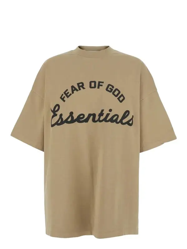 Fear Of God Training 90s Short Sleeve Tee - Fadeddune