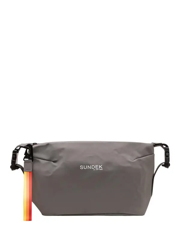 Sundek Mini Handbag - Medium Grey