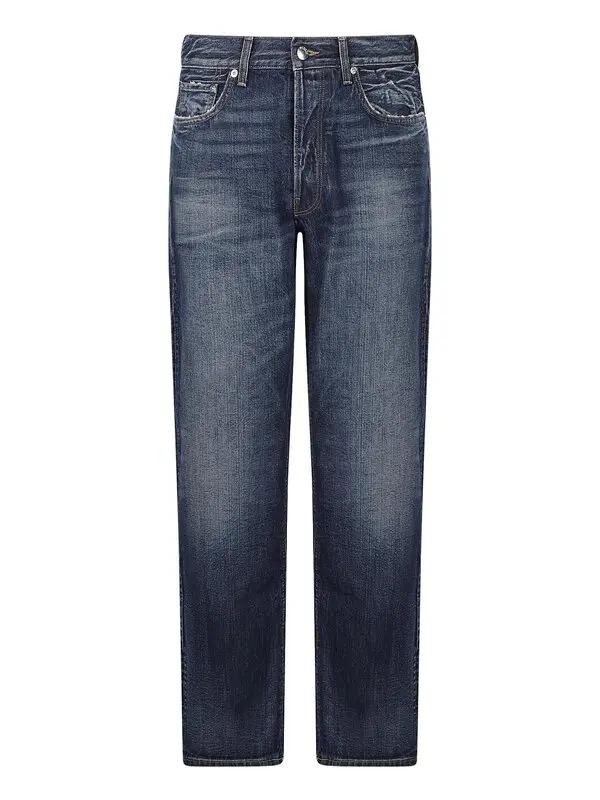 HAIKURE Achilles Jeans - Norm Core