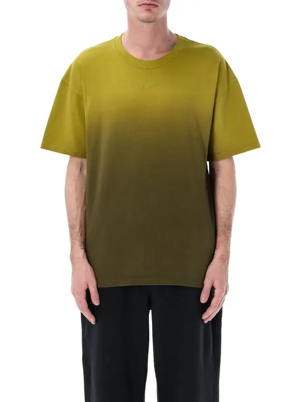 Nike Oversized Essential T-shirt - Moss