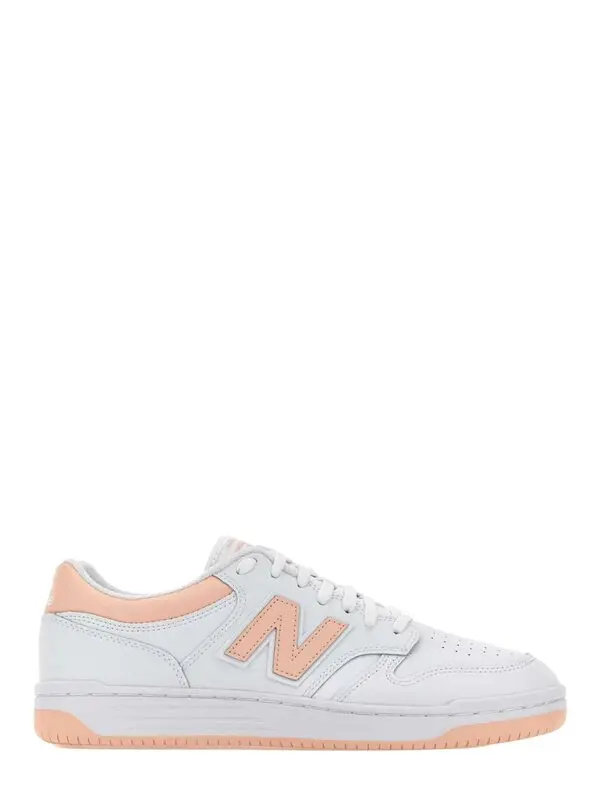 NEW BALANCE Two-tone Leather 480 Sneakers - Multicoloured