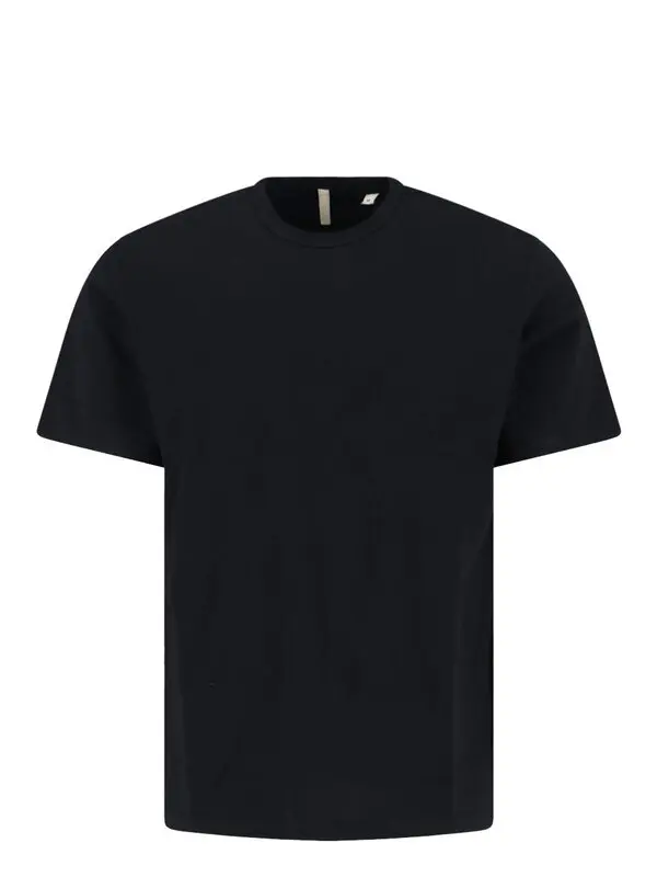 SUNFLOWER 100% Cotton T-shirt - Black