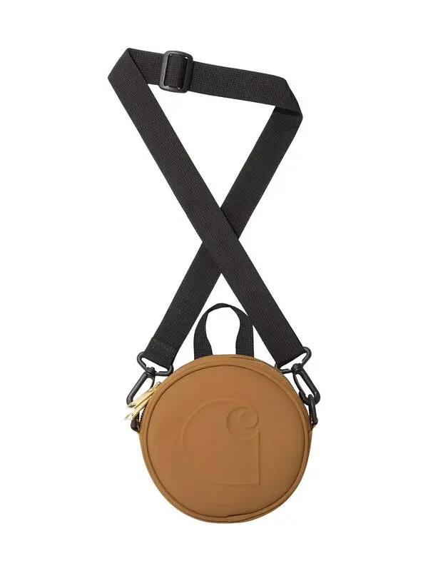 Carhartt Work In Progress Mini Utility Bag - Brown
