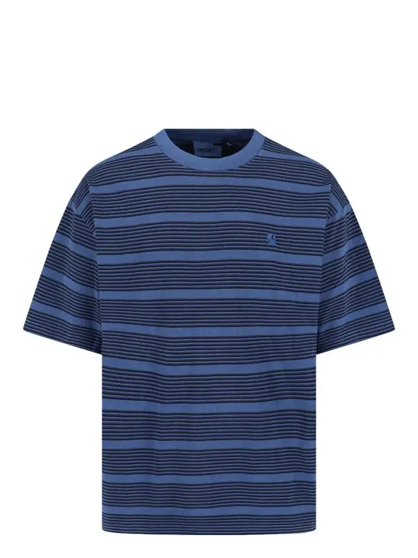Carhartt Work In Progress 100% Cotton T-shirt - Blue