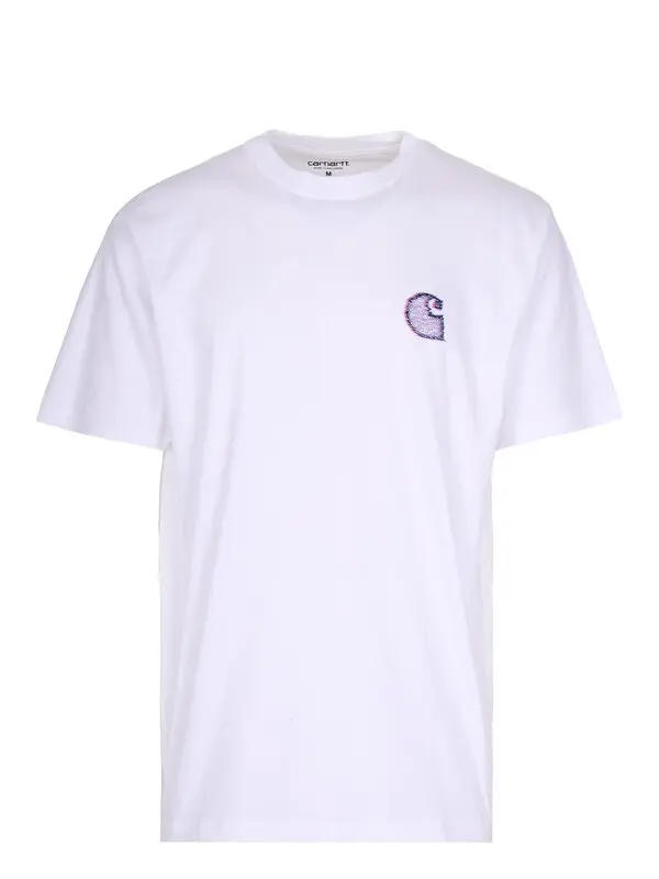 Carhartt Work In Progress Organic Cotton Mini T-shirt - White