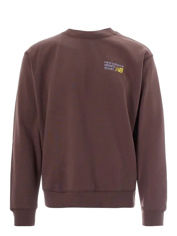 NEW BALANCE Sweater Spring/summer - Cortado