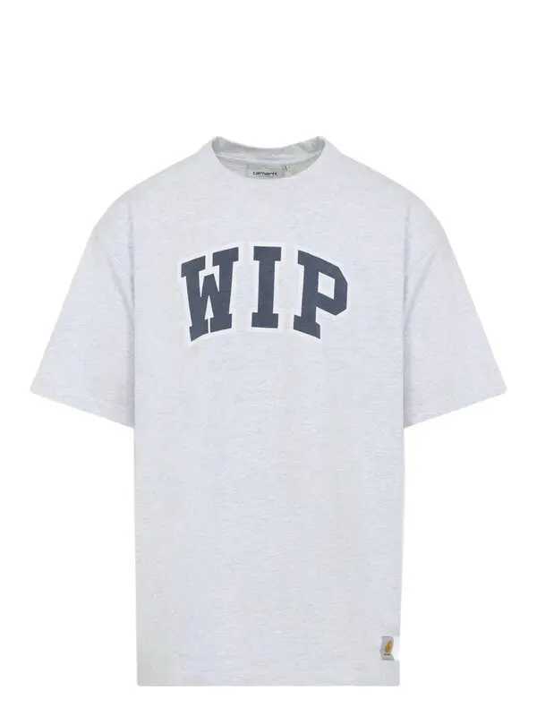 Carhartt Work In Progress Short Sleeve Wip Iii T-shirt - Grey