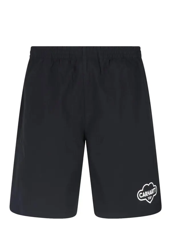 Carhartt Work In Progress 100% Polyester Workwear Outerwear - Black