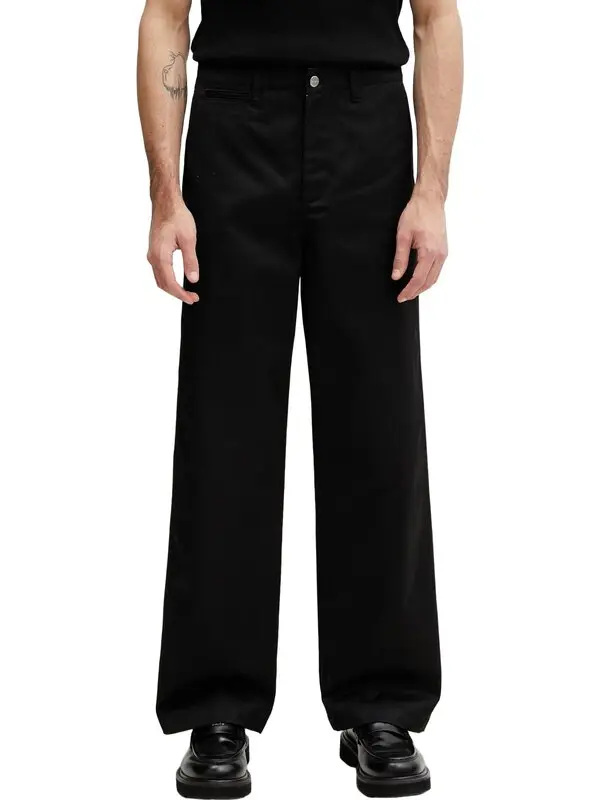 Carhartt Work In Progress Harold Paint-n-t Work Pants - Blackrigid