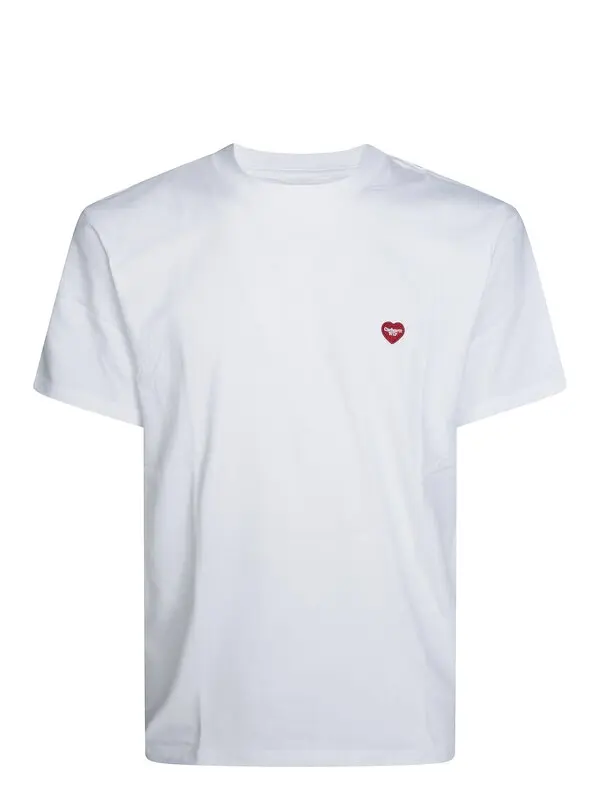 Carhartt Heart Graphic T-shirt - Bianco