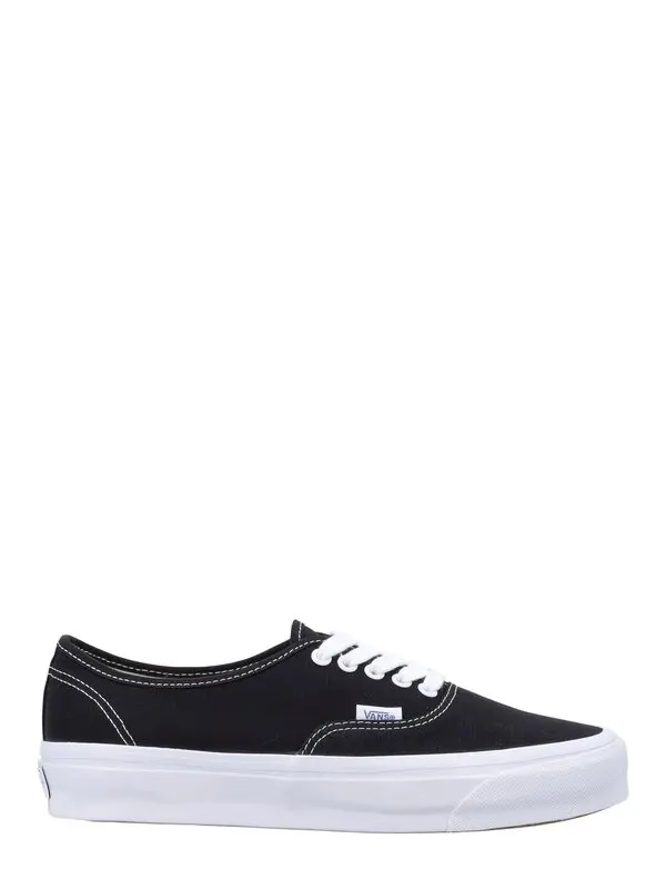 VANS Canvas Sneakers - Black