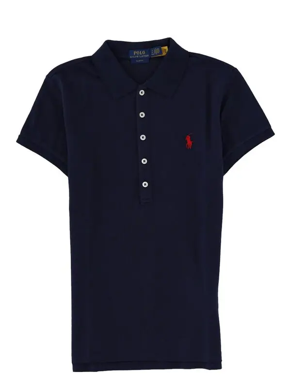 Polo Ralph Lauren Classic Fit Polo Shirt - Blue