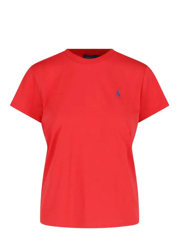 Polo Ralph Lauren Classic Fit Polo Shirt - Red