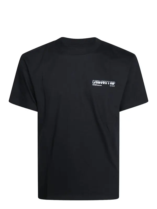 Carhartt Organic Cotton T-shirt - Nero