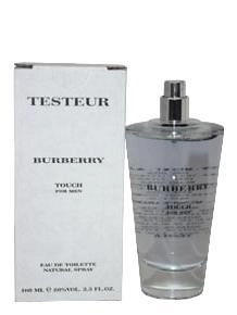 Burberry Touch Edt Spray Tester For - Default