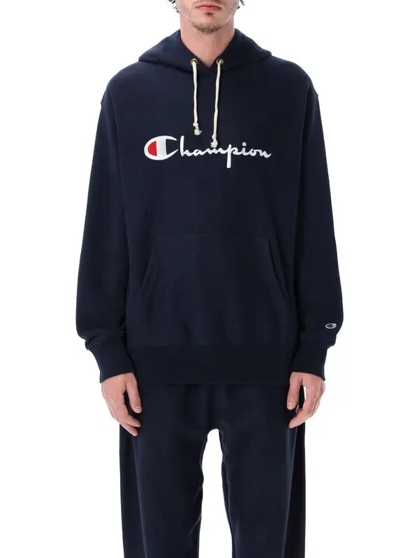 Champion Heavyweight Fleece Hoodie - Nny