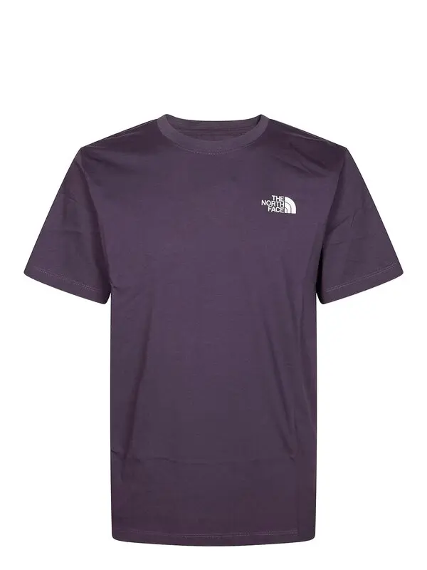 The North Face Regular Fit T-shirt - Blu