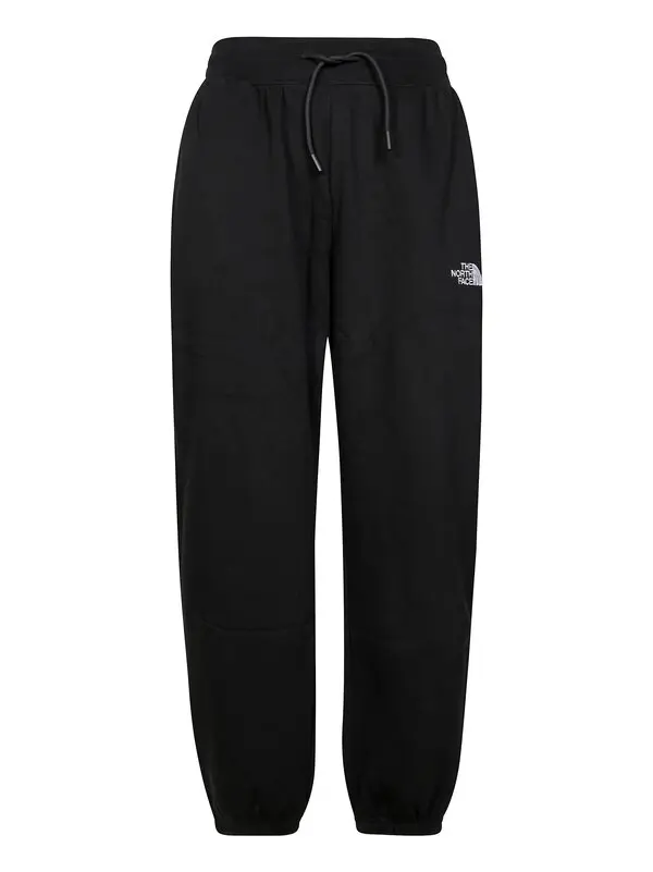 The North Face Essential Relaxed Straight Jogger - Nero