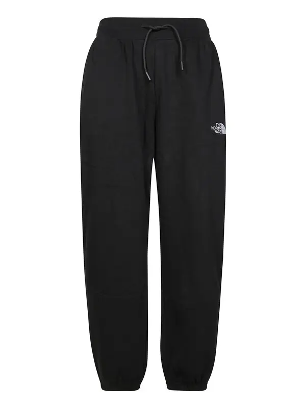 The North Face Essential Relaxed Straight Jogger - Nero